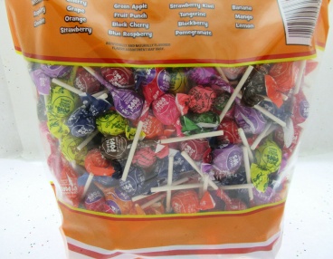 Tootsie Roll Pops Minis 18 Flavors 200 Count 1.02kg - American Food Store